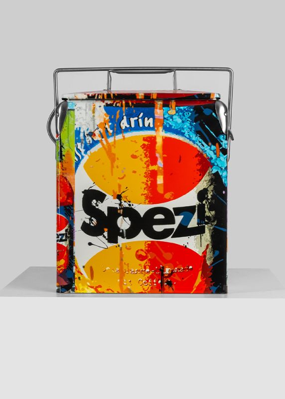 Spezi Retro-Cooler Vintage Special Edition | SM-00072